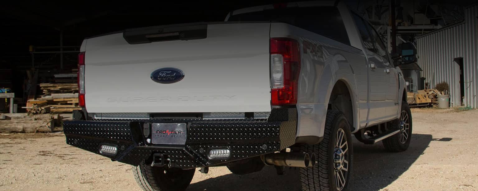 Frontier Truck Accessories | Frontier Truck GearFrontier Truck Gear