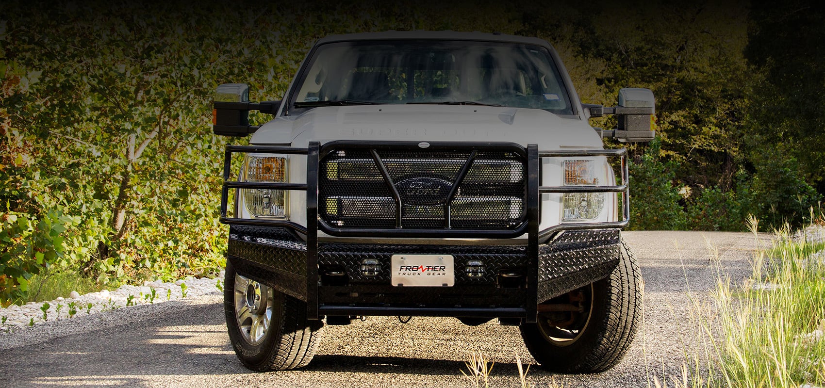 Frontier Truck Accessories | Frontier Truck GearFrontier Truck Gear